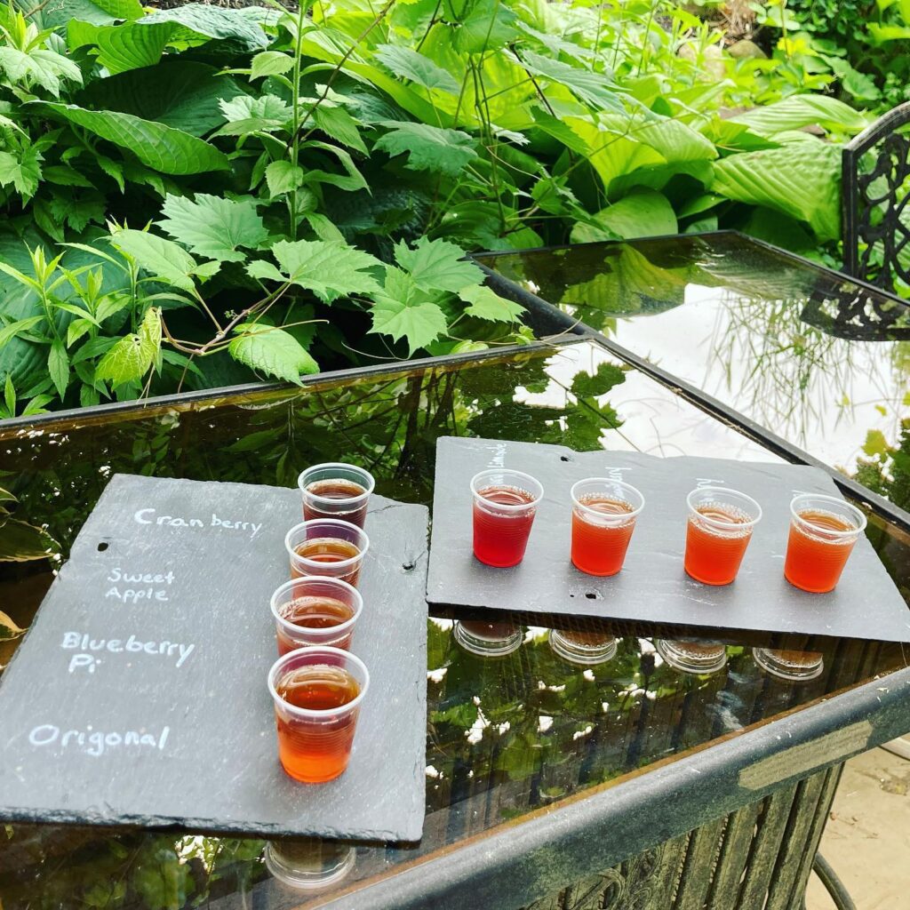 Stone Tree Farm & Cidery – A small batch winery and cidery